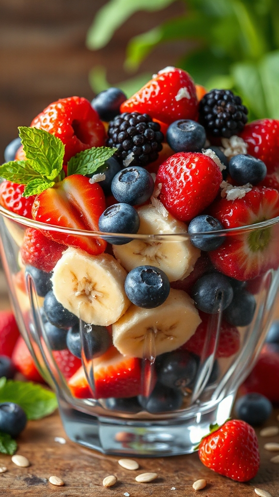 11 Fresh Fruit Cup Ideas to Nourish You During Back to School Days