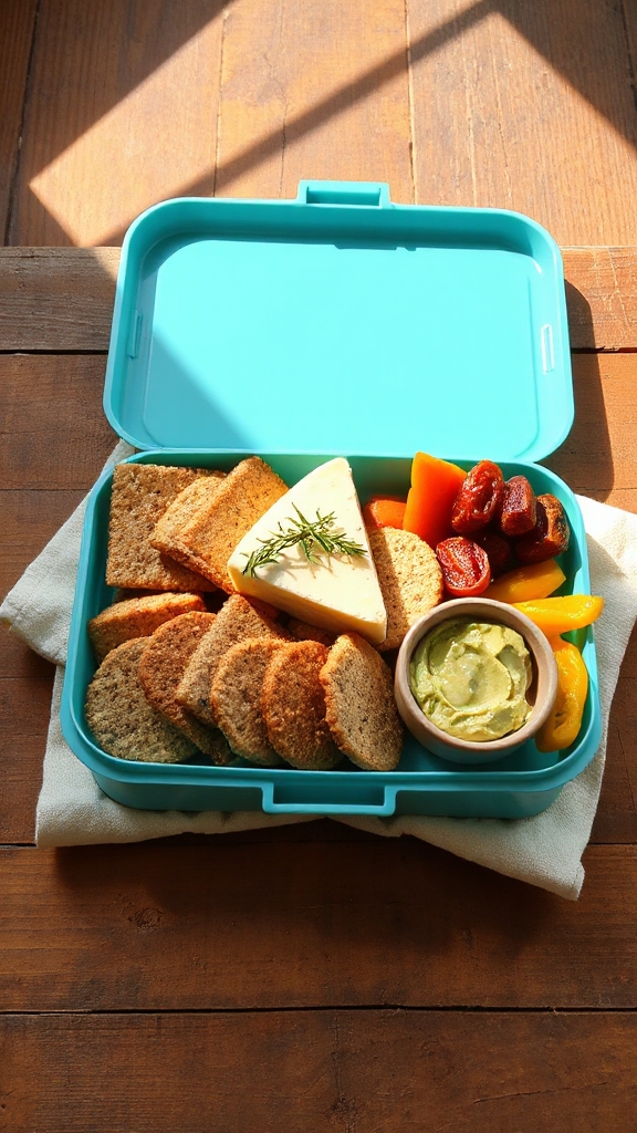11 Essential Snack Ideas Every Back-to-School Lunchbox Needs