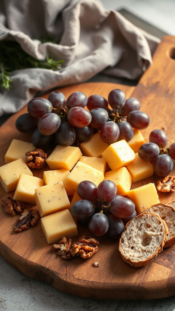 11 Cheese Cube Combinations That Are Packed with Calcium for Back-to ...