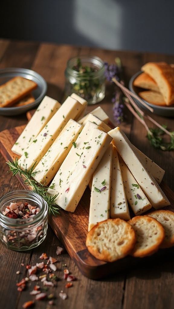 11 Fun and Calcium-Rich Cheese Stick Creations for Back to School