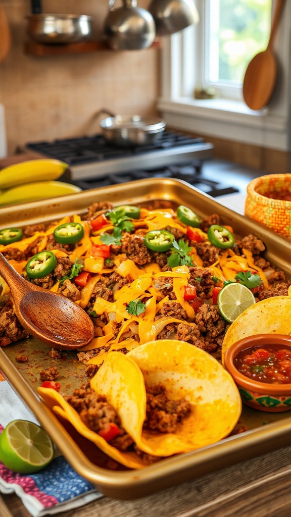 11 Quick Sheet Pan Dinners for Back-to-School Weekdays