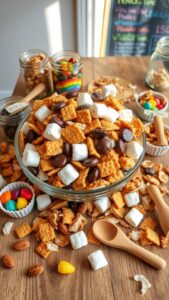 11 DIY Trail Mix Combos Perfect for Classroom Snack Time