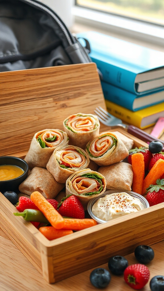 11 Bento Lunch Ideas for Teens Returning to School