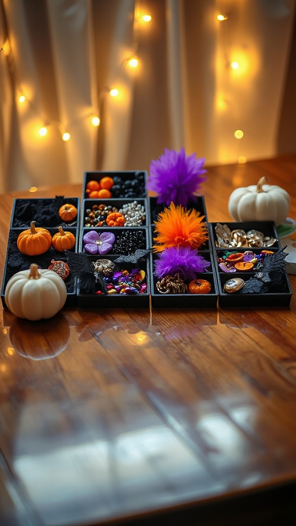 15 Slider Assemblies That Stay Tidy Through A Halloween Night