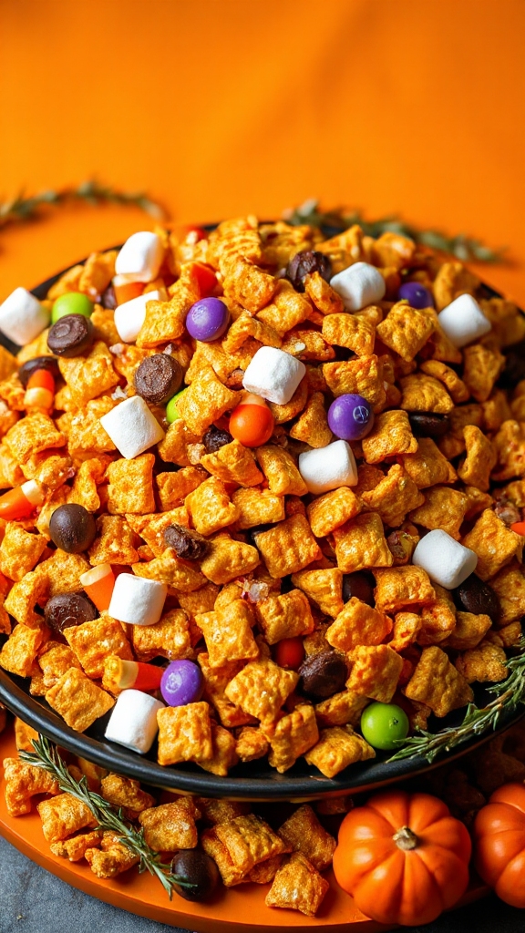 7 Halloween Snack Mix Ideas With Crunch In Every Bite