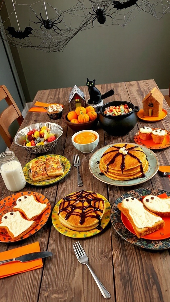 11 Kids’ Breakfasts For A Halloween Morning Kickoff