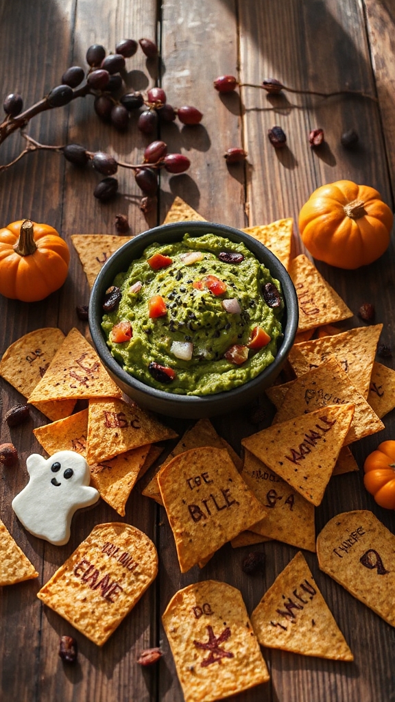 7 Healthyish Halloween Recipes That Still Feel Festive