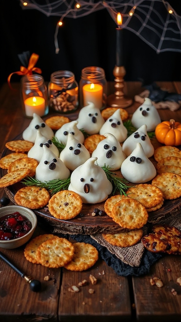 11 Make-Ahead Halloween Recipes That Travel Well