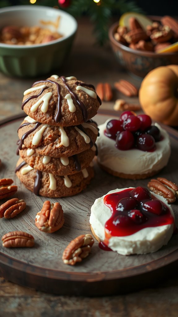 Chocolate Espresso Christmas Cookies Worth Making