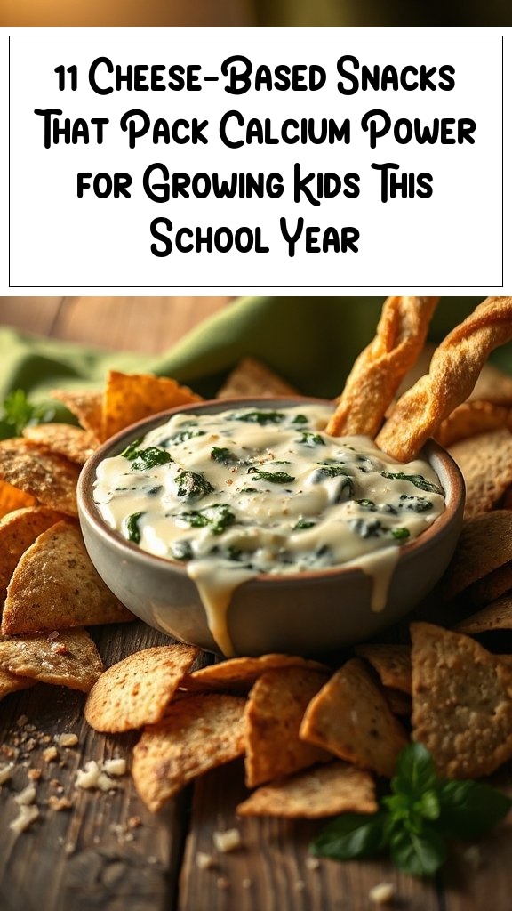 11 Cheese-Based Snacks That Pack Calcium Power for Growing Kids This ...